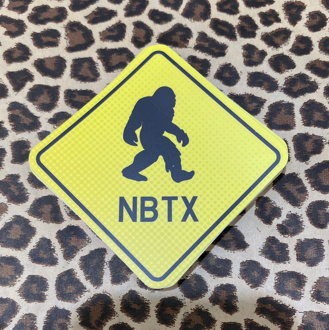 NBTX Sticker – Crystal Cross Cowgirl Boutique