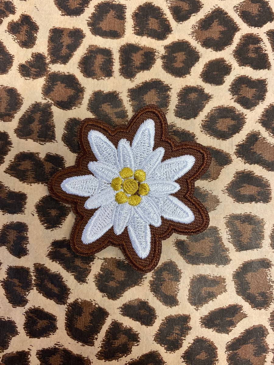Edelweiss Flower Patch – Crystal Cross Cowgirl Boutique
